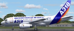 FS2004 Airbus Industres Airbus A318 - FS2004 Jetliners - FlightSim.Com