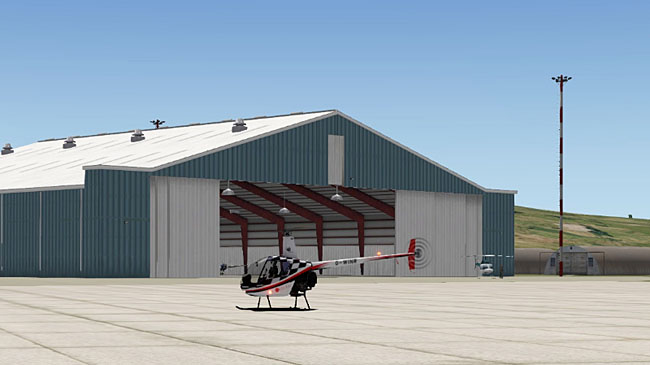 X-Plane 10 Scenery--X6FE Fearn Airfield 2.1 - X-Plane Scenery ...