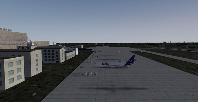P3D Scenery--Beijing Capital International Airport - Prepar3D Scenery ...