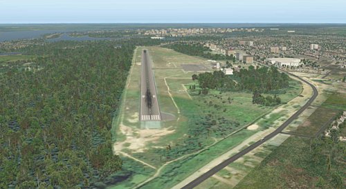 X-Plane 11 and X-Plane 10 Scenery--SBMA - Maraba, PA, Brasil - X-Plane ...