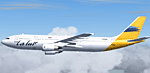 FS2004 1992 LaTur Airbus A300 - FS2004 Jetliners - FlightSim.Com