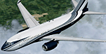 FS2004/FSX Private Boeing 737-700 - FS2004 Jetliners - FlightSim.Com