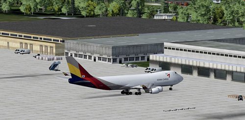 P3D Scenery--EBBR - Brussels National Airport - Prepar3D Scenery ...
