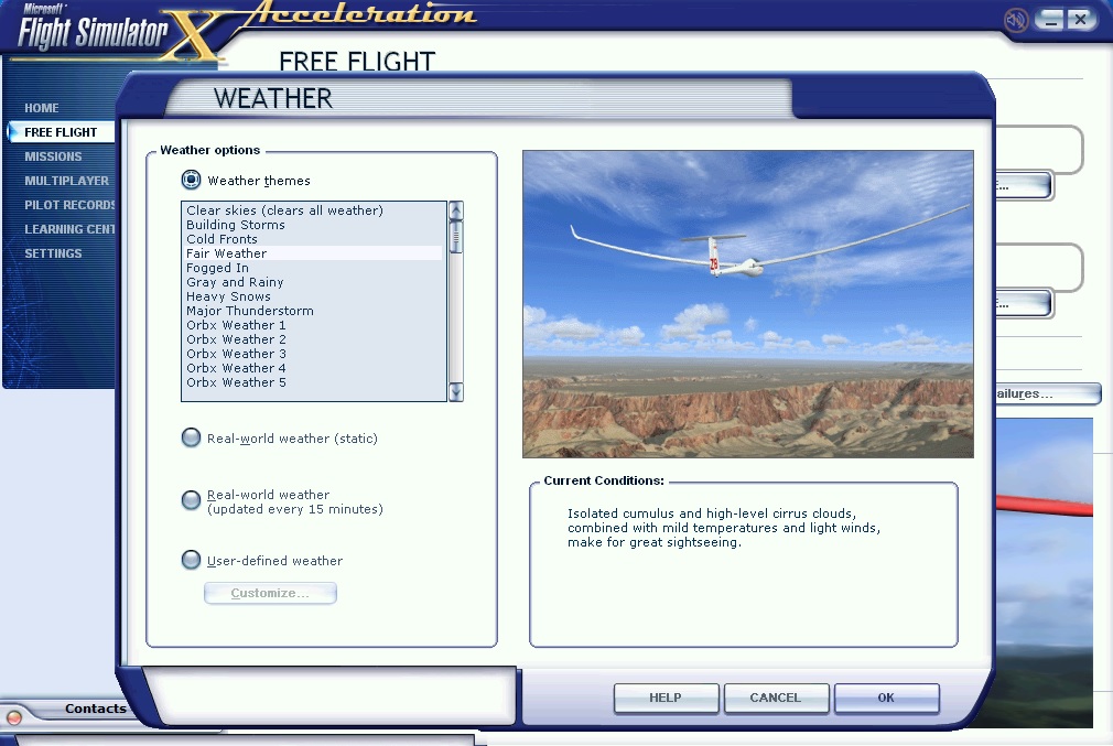 How to change the wind direction. - FSX General Discussion - FlightSim.Com