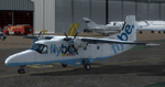 FSX/Prepar3D Flybe Dornier DO-228 - FSX Turboprops - FlightSim.Com