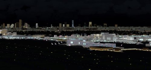 P3D Scenery--KMIA - Miami International Airport - Prepar3D Scenery ...