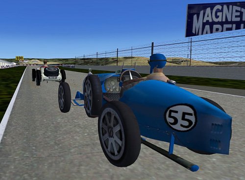 FS2004/FSX/Acceleration/P3D 3.5 Vintage Racing Cars - FS2004 Other ...