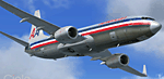 FSX/P3D American Airlines Boeing 737-800 - FSX Jetliners - FlightSim.Com