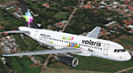 FSX/P3D Volaris Costa Rica Airbus A319 - FSX Jetliners - FlightSim.Com