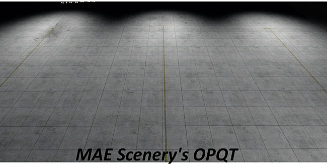 FSX/P3D Scenery--Quetta International Airport - FSX Scenery - FlightSim.Com