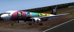 FS2004/FSX Air Asia Airbus A320-232 - FS2004 Jetliners - FlightSim.Com