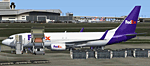 FS2004/FSX FedEx Boeing 737-738SF N590FE - FS2004 Jetliners - FlightSim.Com