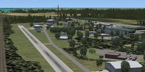 FSX/FSX-SE Scenery--83FL-Nassau Airport - FSX Scenery - FlightSim.Com