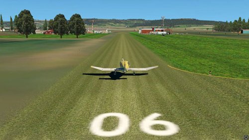 X-Plane 11 Scenery--EGNG Bagby Airfield North Yorkshire 1.0 - X-Plane ...