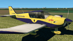 X-Plane 11 Cambrian Flying Club Robin DR401 1.0 - X-Plane General ...