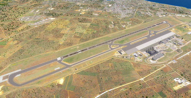 P3D v4 Scenery--Mod For Aerosoft Bari LIBD - Prepar3D Scenery ...