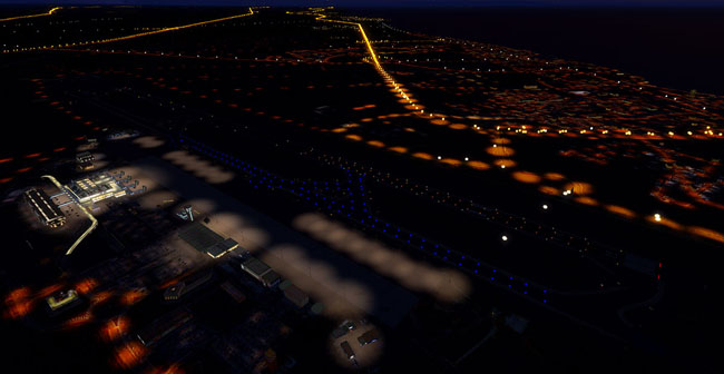 P3D v4 Scenery--Mod For Aerosoft Bari LIBD - Prepar3D Scenery ...
