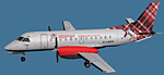 FS2004/FSX Loganair Saab 340 Fleet 2018 - FS2004 Turboprops - FlightSim.Com
