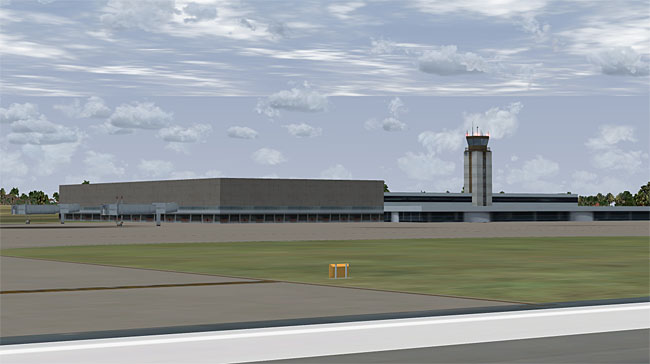 FSX Scenery--Sylhet Osmani Airport (VGSY) 2018 Update - FSX Scenery ...