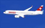 FSX SWISS Airbus A220-300 V6 - FSX Jetliners - FlightSim.Com