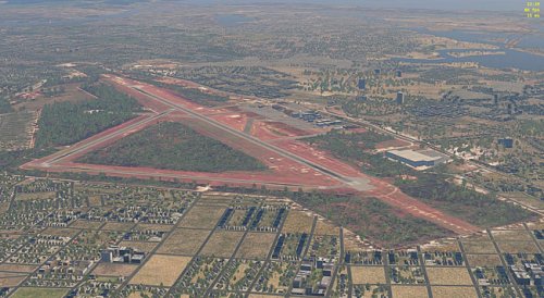 X-Plane 11 Scenery--MMTM - Tampico - X-Plane Scenery - FlightSim.Com