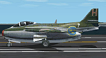 FS2002/FS2004 SAAB A29B-7H Tunnan - FS2002 Aircraft - FlightSim.Com