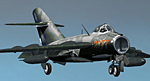 FS2002 MIG-17 N Vietnam 2077 - FS2002 Aircraft - FlightSim.Com