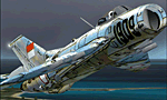 FS2002 MIG-19 Indonesia 1909 - FS2002 Aircraft - FlightSim.Com