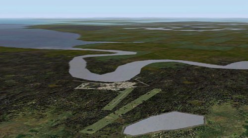 FS2004 Scenery--Bethel Area Airfields In Southwest Alaska - FS2004 ...