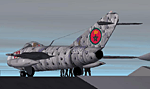 FS2002 MiG-15 Fictional Morocco - FS2002 Aircraft - FlightSim.Com