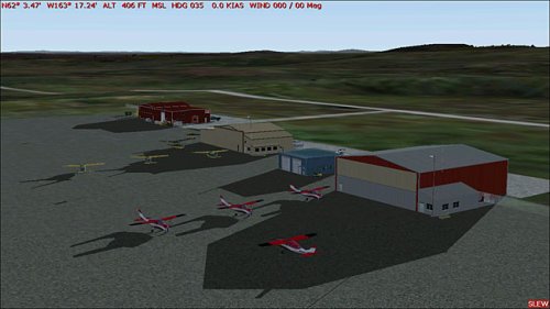 FS2004 Scenery--Bethel Yukon Area - FS2004 Scenery - FlightSim.Com