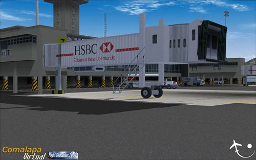 FS2004 Scenery--Comalapa International Airport - FS2004 Scenery ...