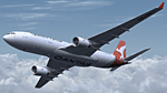 FS2004/FSX QANTAS Airbus A330-200 - FS2004 Jetliners - FlightSim.Com