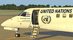 X-Plane United Nations Embraer Legacy 650 - X-Plane Misc. - FlightSim.Com