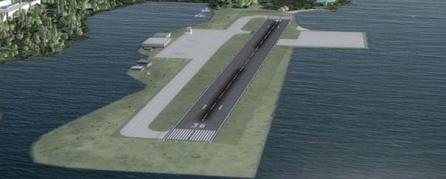 P3D v4 Scenery--Meigs Field - Prepar3D Scenery - FlightSim.Com