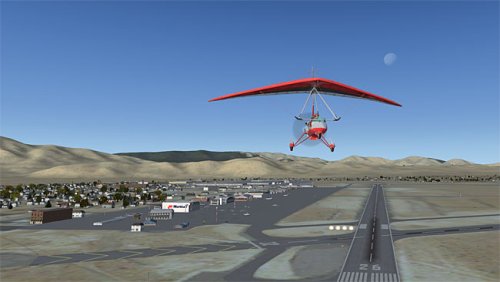 FSX/FSX-SE Scenery--4SD Read Stead Airport - FSX Scenery - FlightSim.Com