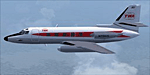 FSX/FS2004/P3D v1-3 TWA Lockheed Jetstar - FSX Jetliners - FlightSim.Com