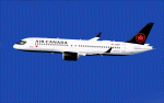 FSX Air Canada Airbus A220-300 AGS V6 - FSX Jetliners - FlightSim.Com