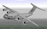 FS98 USAF C-400M Airbus A400M - FS98 Aircraft - FlightSim.Com