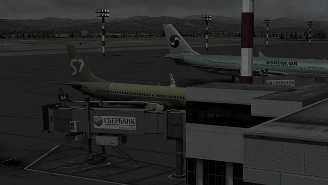 P3D v4 Scenery--Vladivostok International Airport - Prepar3D Scenery ...