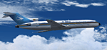 FS2004 TAME Boeing 727-200 - FS2004 Jetliners - FlightSim.Com