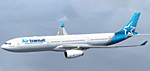 FS2004/FSX Air Transat Airbus A330-342 - FS2004 Jetliners - FlightSim.Com