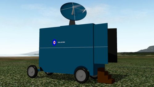 X-Plane Mobile Radar 1.0 - X-Plane Scenery Objects - FlightSim.Com