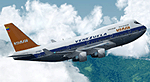 P3D v4 VIASA Boeing 747-400 PW - Prepar3D Aircraft - FlightSim.Com