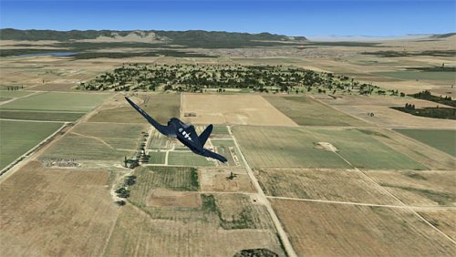 FSX/FSX-SE Scenery--KALS KCEZ KMVI C24 Colo Pkg - FSX Scenery ...