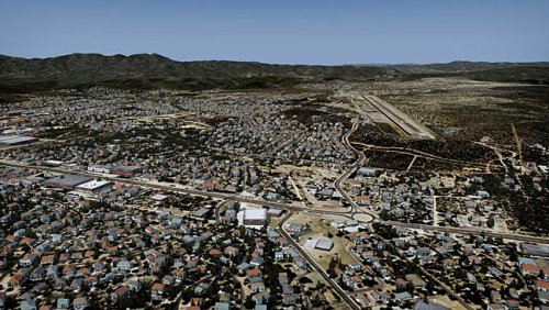 FSX/P3D Scenery--Autogen Files For Payson, AZ - MSFS 2020 Scenery ...