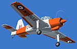 FS2004 Hunting-Percival P56 Provost - FS2004 Modern Military ...