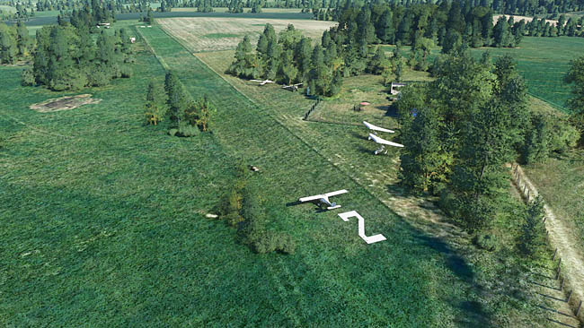 MSFS 2020 Scenery--AG94 Northiam, Kent - MSFS 2020 Scenery - FlightSim.Com