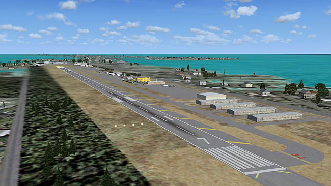 FSX/FSX-SE Scenery--KMTH-Florida Keys Marathon Intl Airport - FSX ...