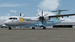 P3D JetKonnect ATR 72-500 - Prepar3D Aircraft - FlightSim.Com